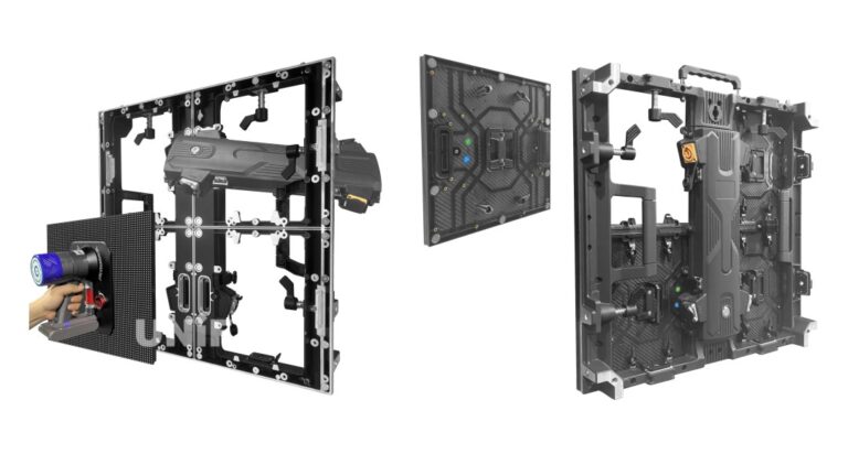 Rental LED Wall | Lightweight & Fast-Setup Display for Events & Stages