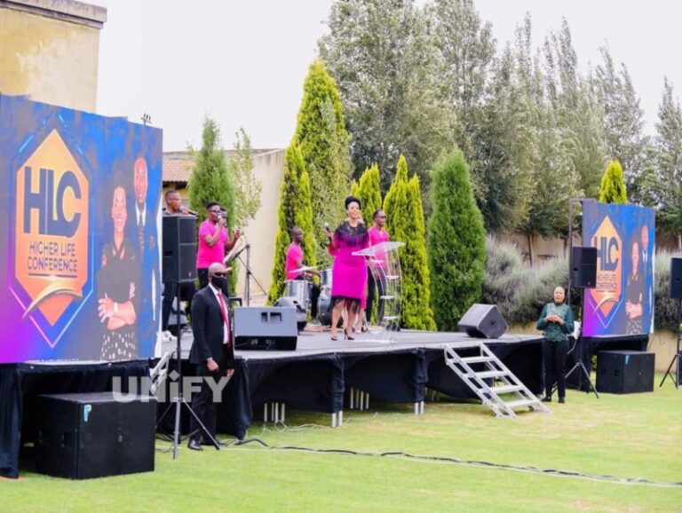 Stage LED Screen | High-Performance Display for Events & Concerts ...