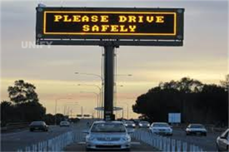 Transportation Hub LED Display for Airports, Stations, and Terminals