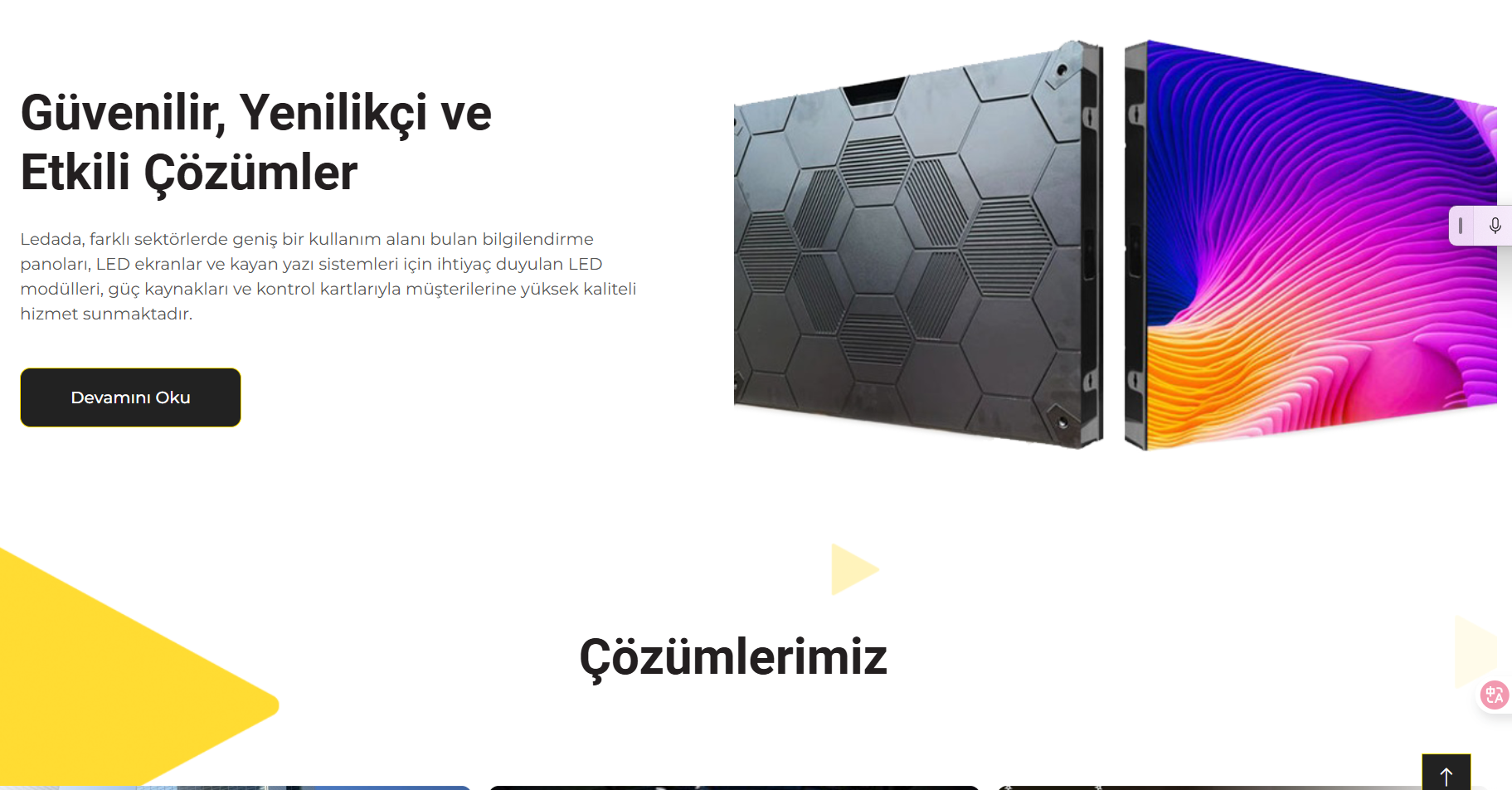 Top 20 LED display manufacturer in Turkey-Ultimate ranking - Unify LED