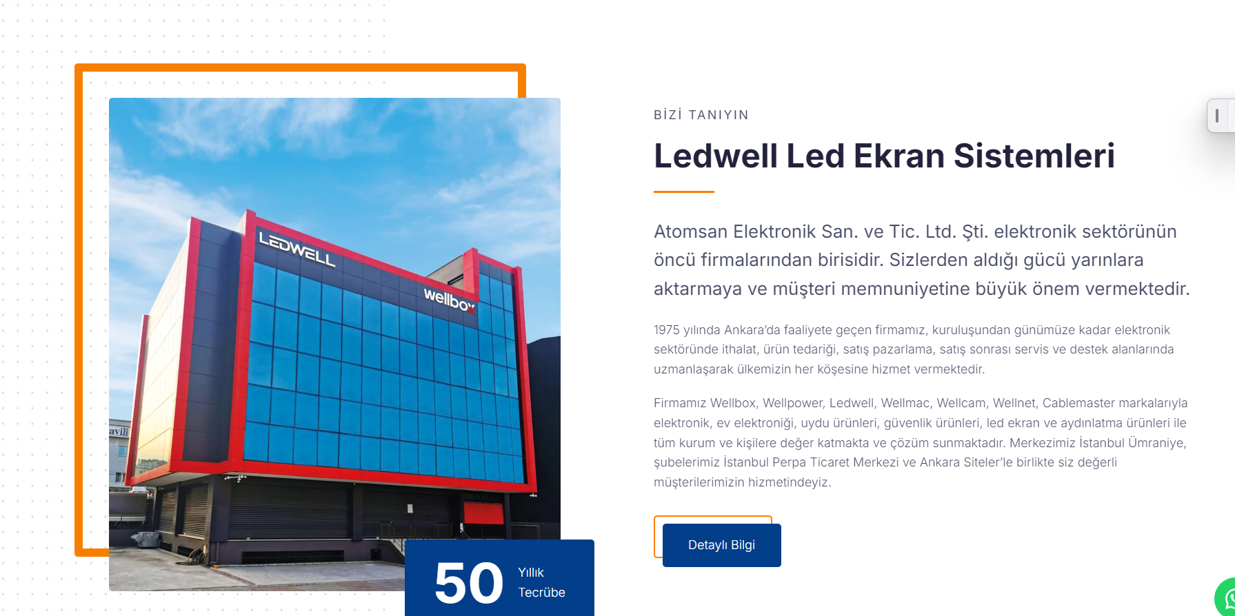 Top 20 LED display manufacturer in Turkey-Ultimate ranking - Unify LED