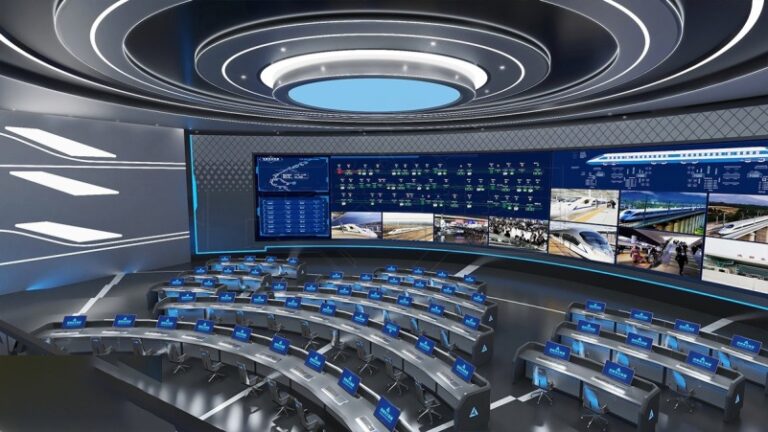 Control Room Display Solutions for Essential Monitoring Applications