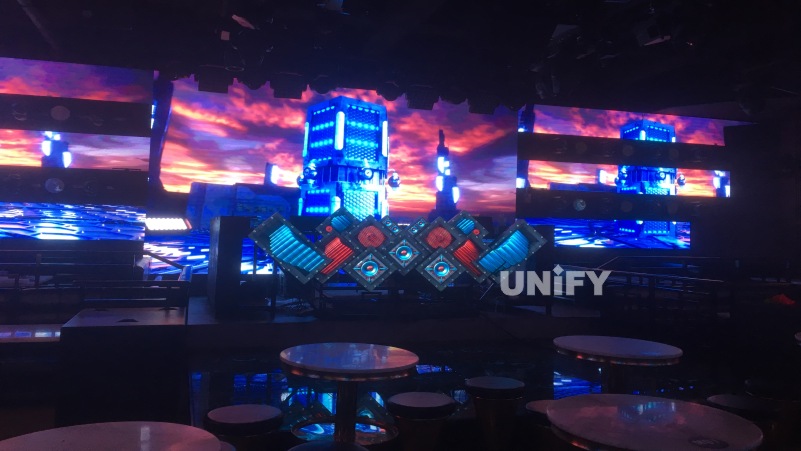 LED Display for Club, Bar & KTV | Vibrant Visuals for Entertainment Venues
