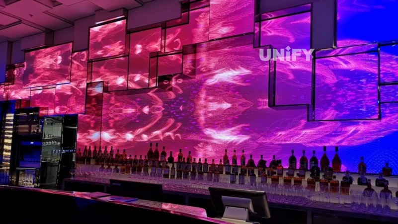 LED Display for Club, Bar & KTV | Vibrant Visuals for Entertainment Venues