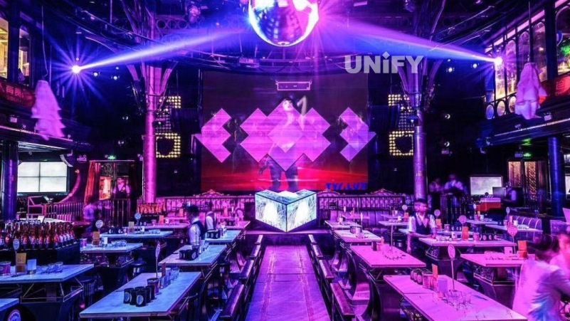 LED Display for Club, Bar & KTV | Vibrant Visuals for Entertainment Venues
