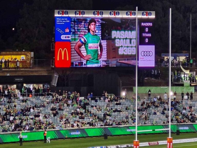LED Stadium Screen | Large-Scale LED Displays for Sports Venues- Unify LED