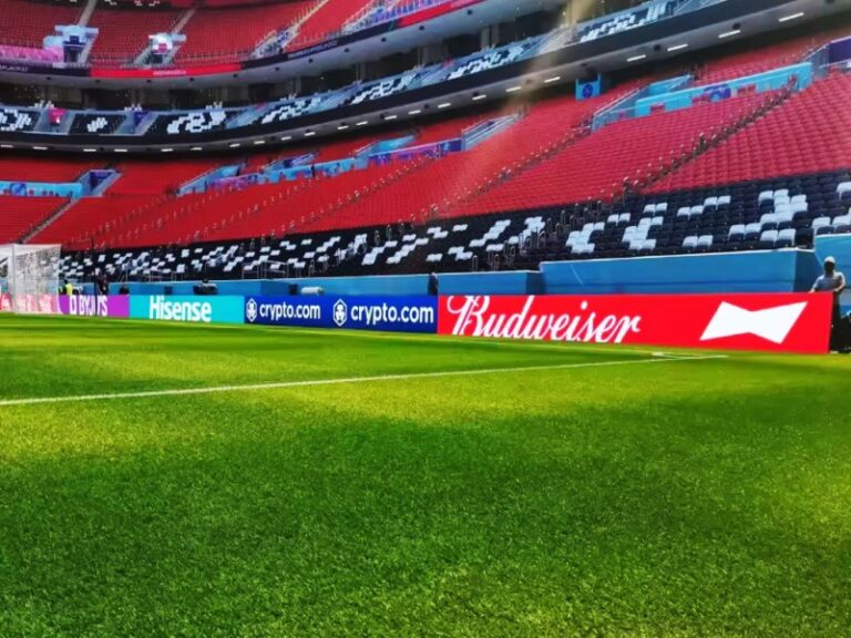 LED Stadium Screen | Large-Scale LED Displays for Sports Venues- Unify LED