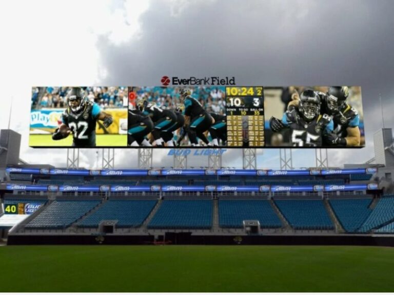 LED Stadium Screen | Large-Scale LED Displays for Sports Venues- Unify LED