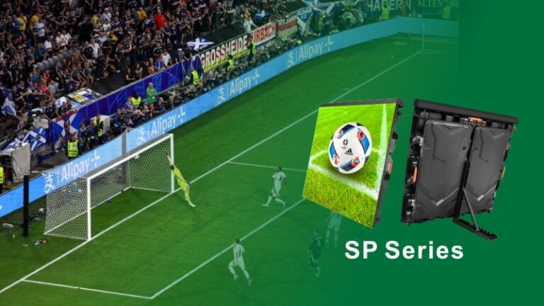 LED Stadium Screen | Large-Scale LED Displays for Sports Venues- Unify LED