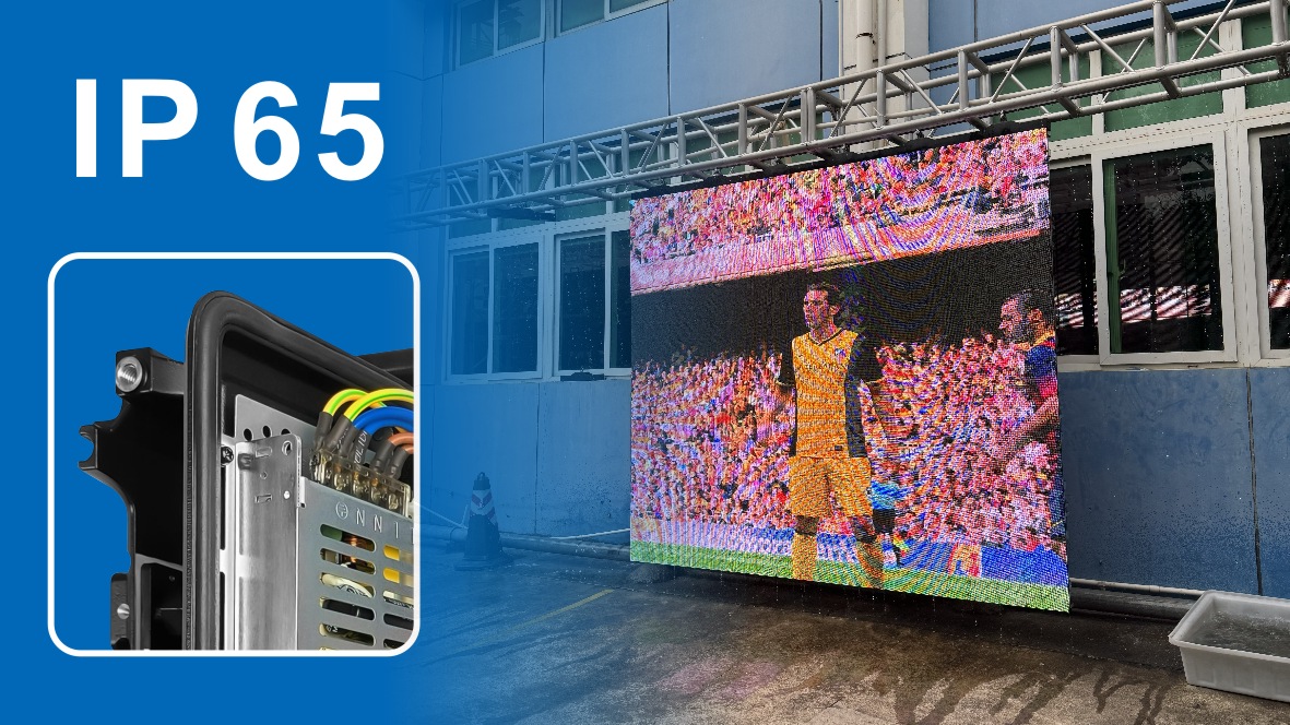 High-Quality Stage LED Display for Events | Unify LED