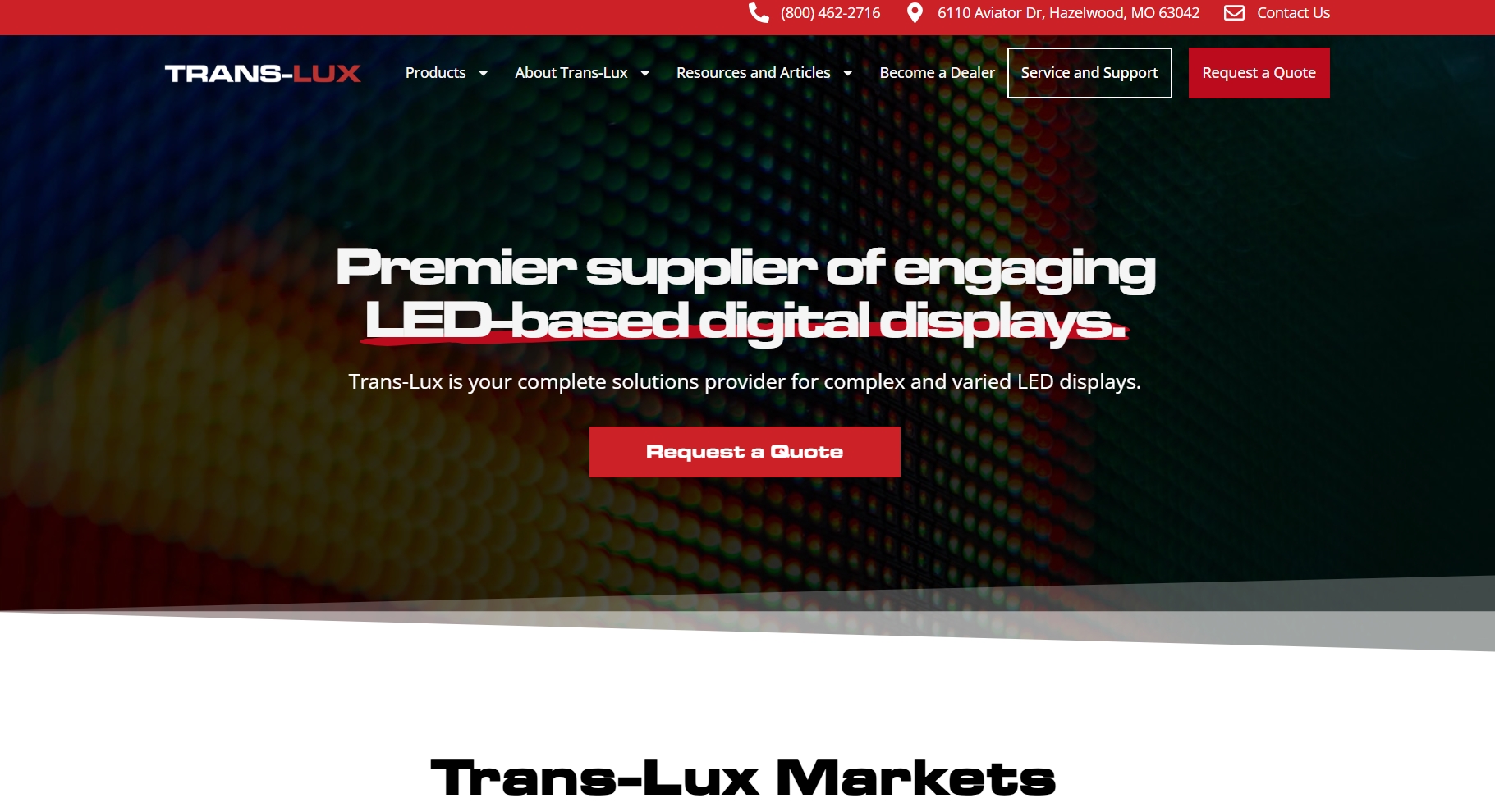 Top 15 LED Screen Suppliers in Morocco-Ultimate ranking - Unify LED