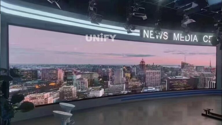 Home Theater Display Screen- Unify LED