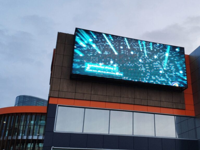 Outdoor LED Display Buying Guide - Unify LED